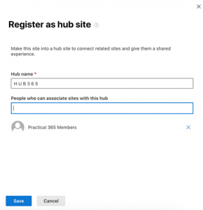 How to create Modern SharePoint Online Team Sites - Part Two | Practical365