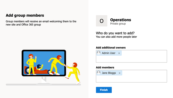 How to create Modern SharePoint Online Team Sites - Part One | Practical365 How to create Modern SharePoint Online Team Sites - Part One | Practical365
