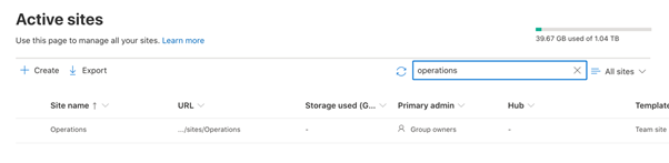 How to create Modern SharePoint Online Team Sites - Part One | Practical365