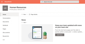 Using sensitivity labels with SharePoint sites, Microsoft Teams, and ...