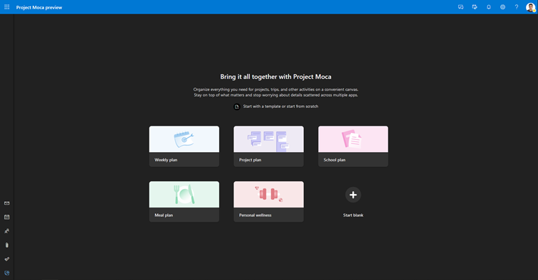 Project Moca | Practical365