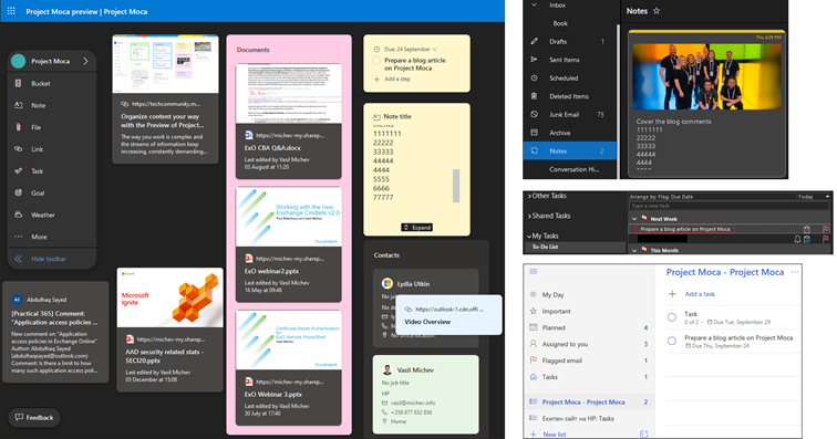 Project Moca | Practical365