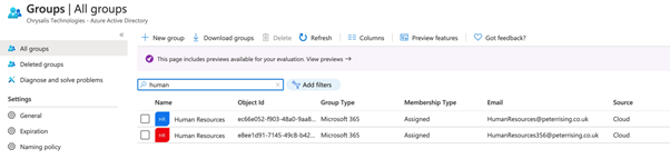 Using sensitivity labels with SharePoint sites, Microsoft Teams, and ...