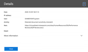 Using Sensitivity Labels with SharePoint sites, Microsoft Teams, and ...