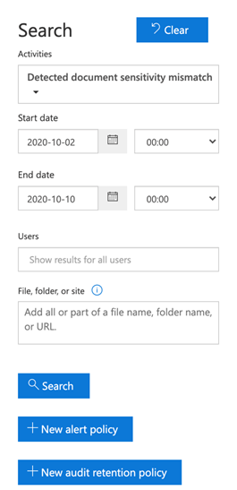 Using Sensitivity Labels with SharePoint sites, Microsoft Teams, and ...