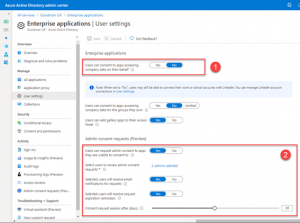 Use Azure AD Admin Consent Requests to help avoid attacks against your users | Practical365