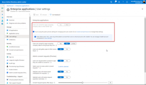 Use Azure AD Admin Consent Requests to help avoid attacks against your ...