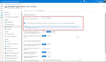 Use Azure AD Admin Consent Requests to help avoid attacks against your ...