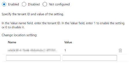 Intune policies for a user-friendly OneDrive for Business client ...