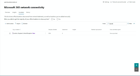 A first look at the Productivity Score Dashboard | Practical365