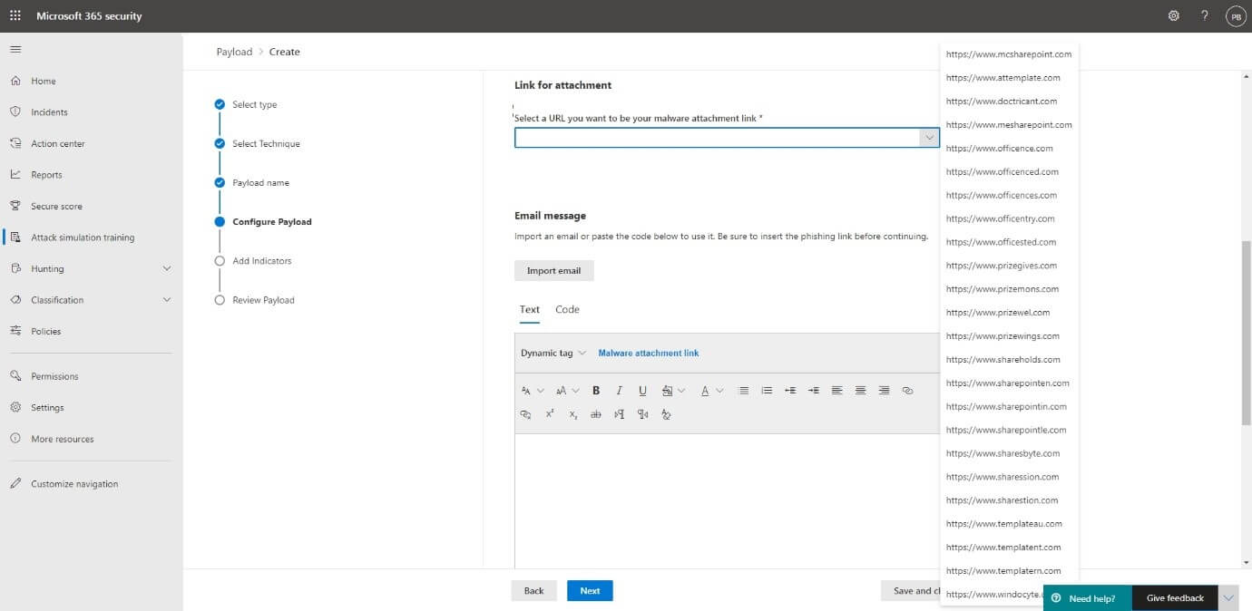How to train your users against threats with Attack Simulation Training ...