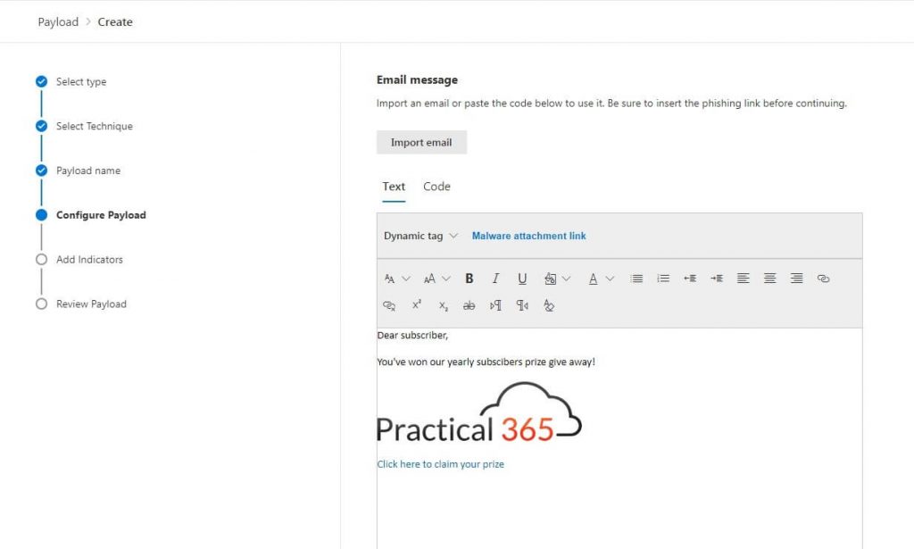 How to train your users against threats with Attack Simulation Training | Practical365
