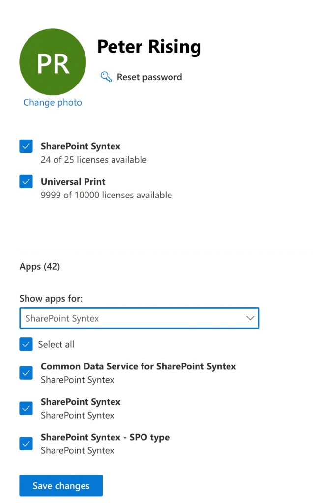 Hands-on SharePoint Syntex - Part I