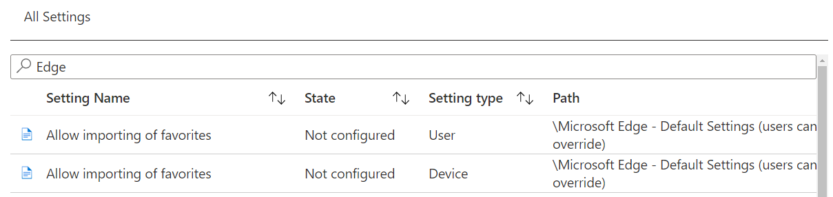 Intune policies for a user-friendly Edge Chromium deployment | Practical365