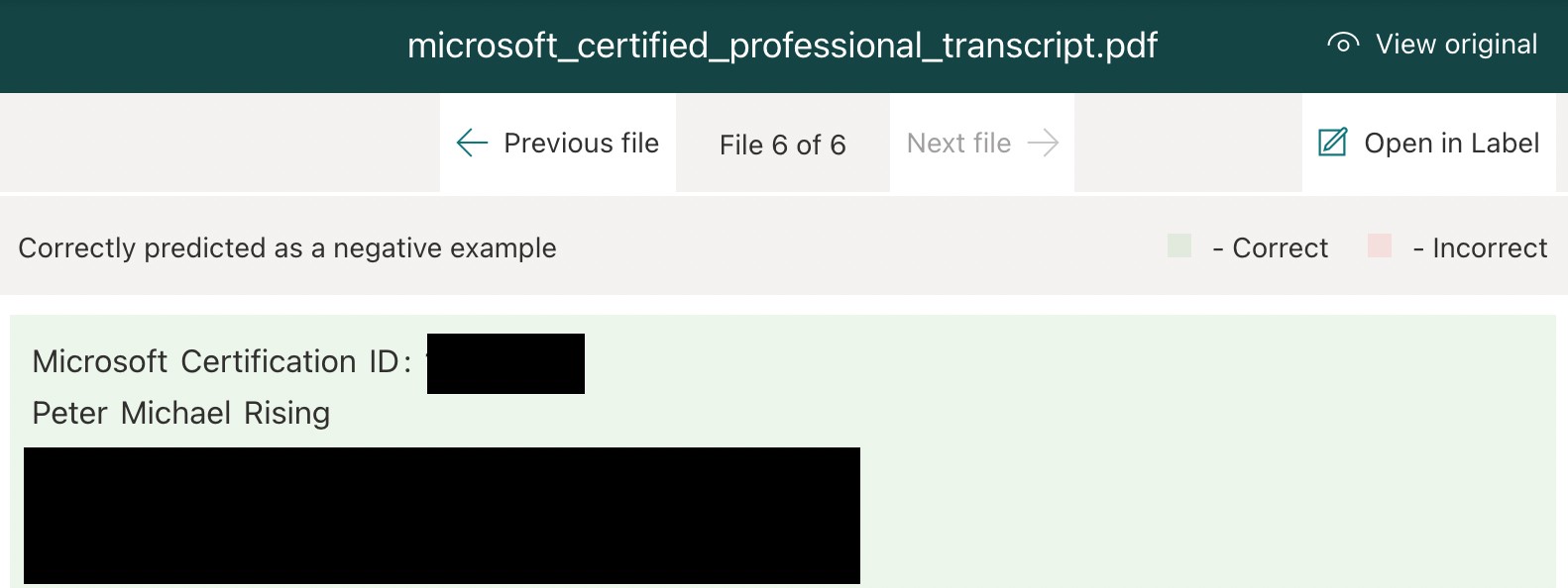 Hands-on SharePoint Syntex: Part 2