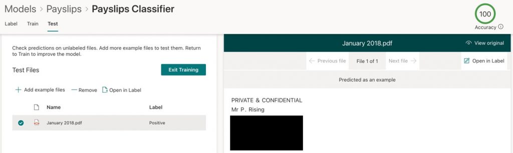 Hands-on SharePoint Syntex: Part 2