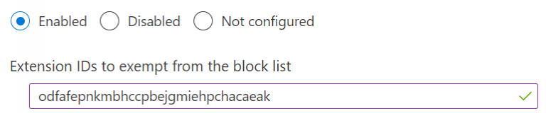 Intune policies for a user-friendly Edge Chromium deployment | Practical365