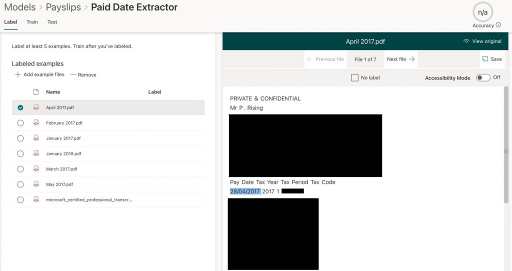 Hands-on SharePoint Syntex: Part 2