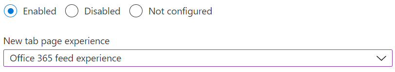 Intune policies for a user-friendly Edge Chromium deployment | Practical365