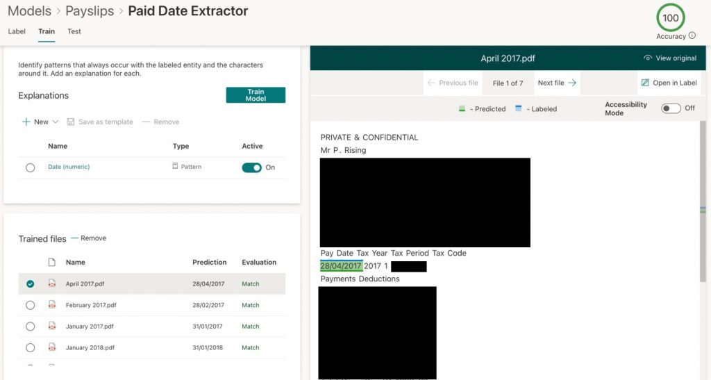 Hands-on SharePoint Syntex: Part 2