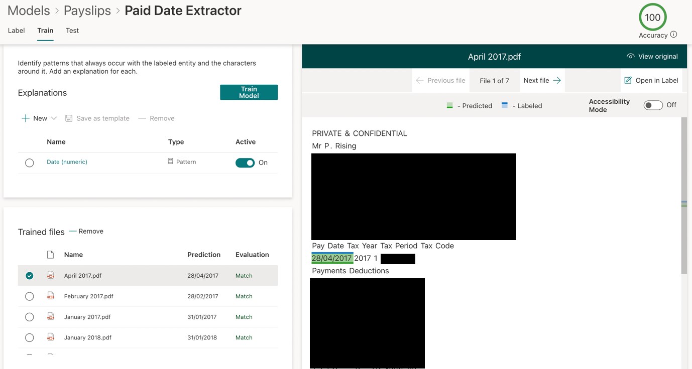 Hands-on SharePoint Syntex: Part 2