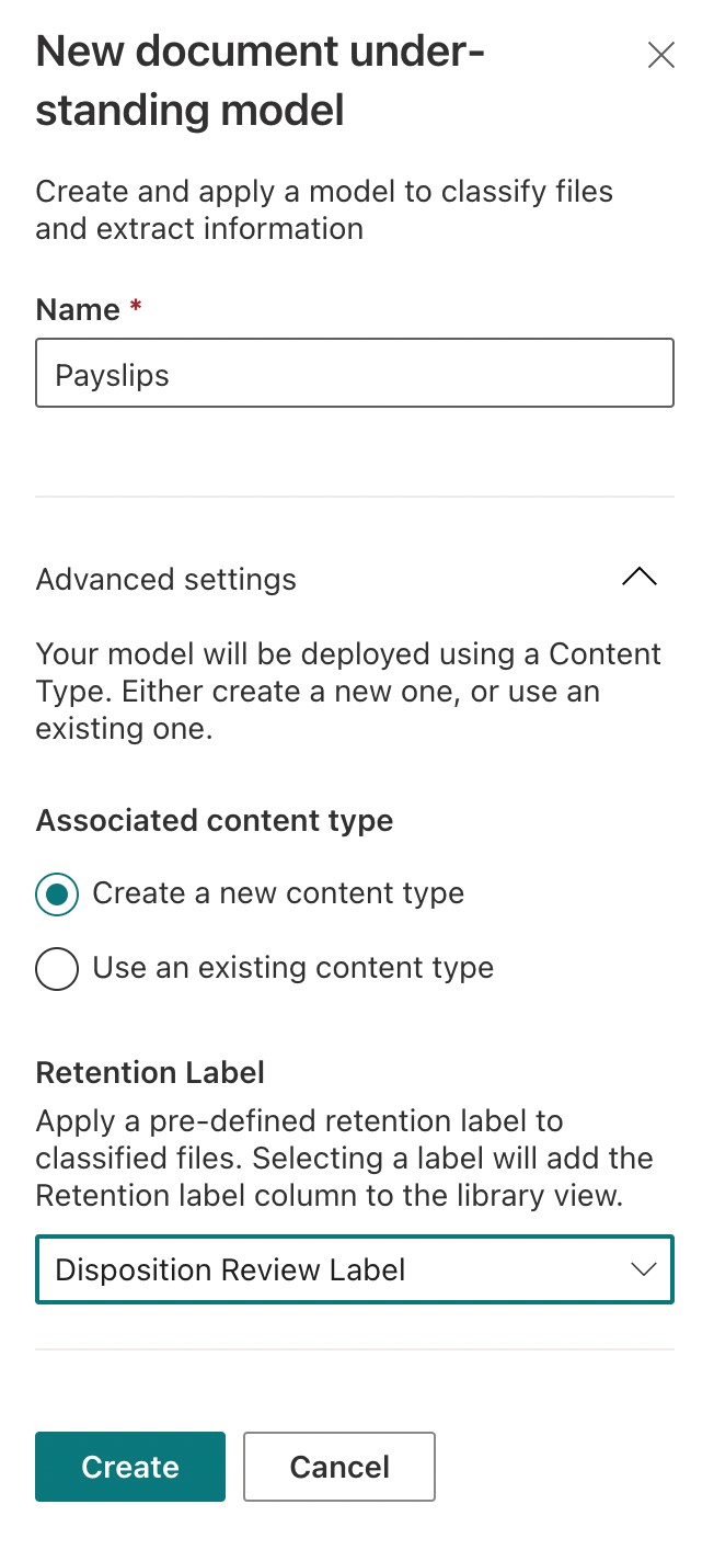 Hands-on SharePoint Syntex: Part 2