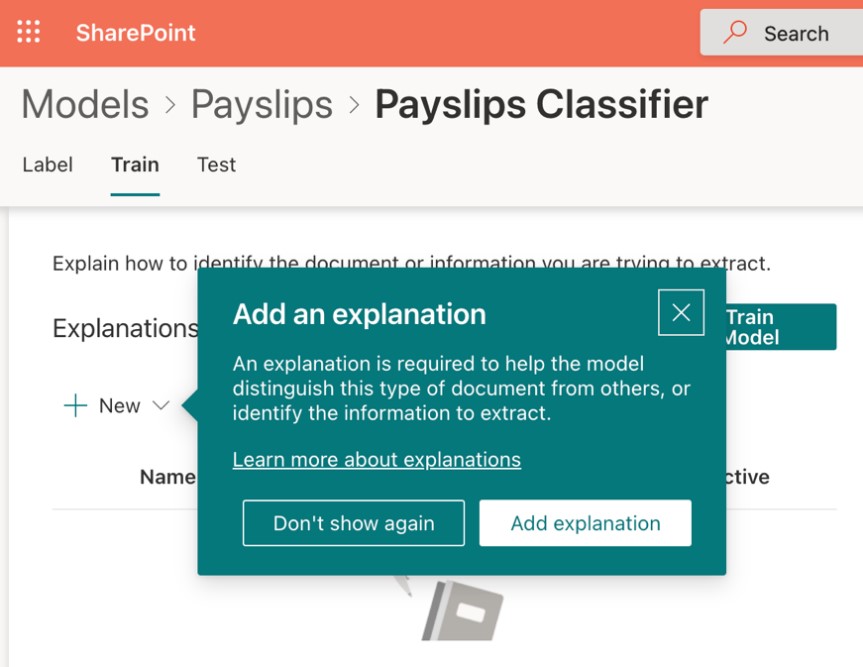 Hands-on SharePoint Syntex: Part 2