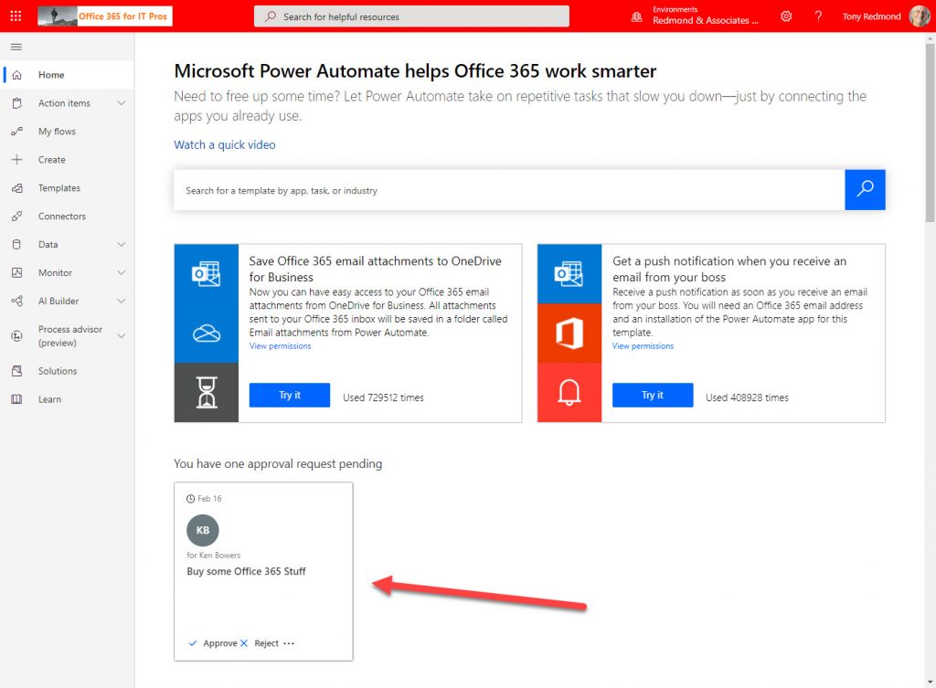 Teams Approvals App Delivers Simple Workflow | Practical365