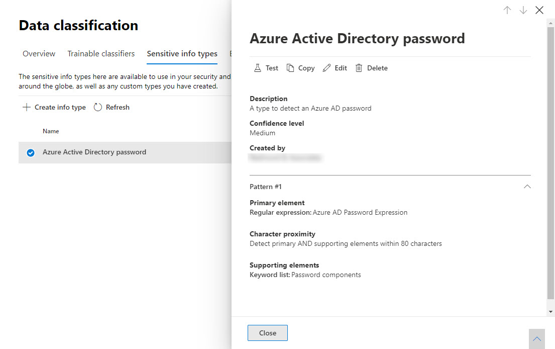 How to Define Custom Sensitive Information Types for Use in DLP ...