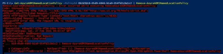 Using PowerShell to Manage Conditional Access (CA) Policies | Practical365
