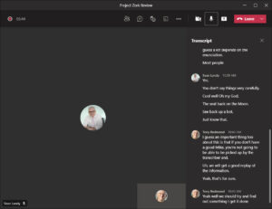 Microsoft Delivers Live Transcription with Speaker Attribution for ...