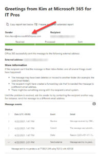 New Exchange Online Feature Supports Sending Email from Proxy Addresses ...