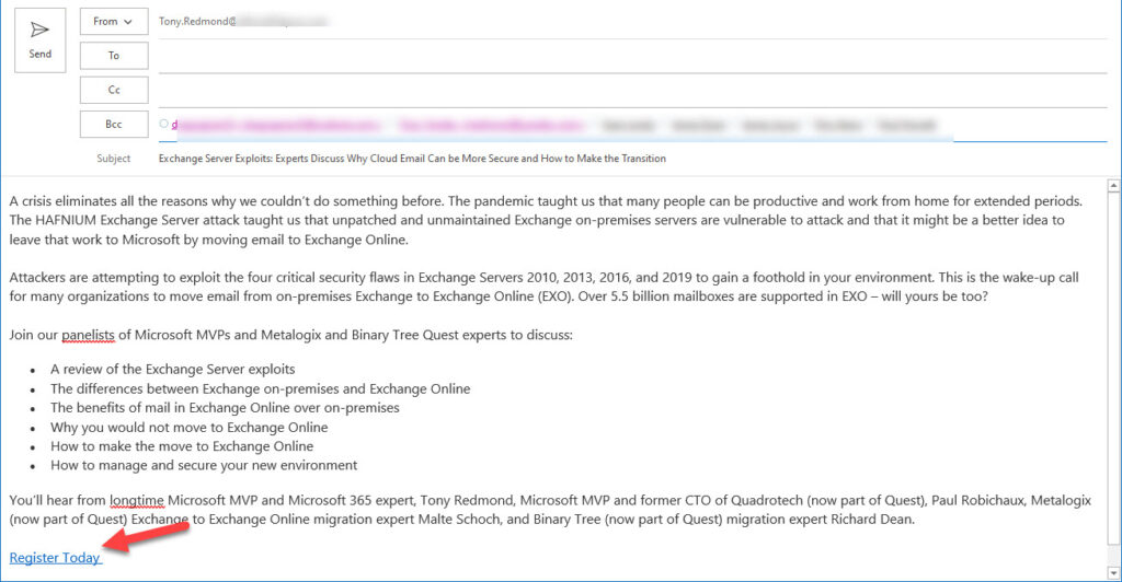 How To Send Microsoft Teams Invite Bcc Onvacationswall
