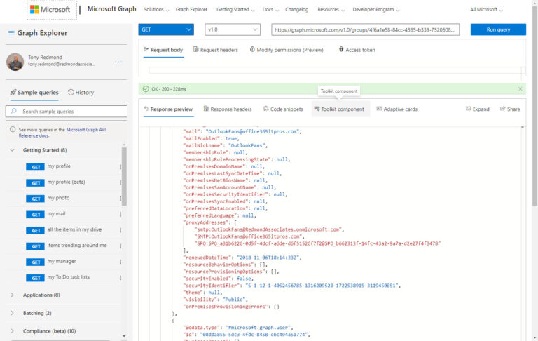 Getting Exchange Online Distribution List Membership Counts With PowerShell