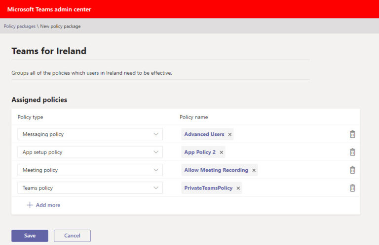 Deploying Custom Teams Group Policy Assignments | Practical365