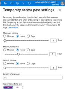 Achieving Passwordless Authentication in Azure AD