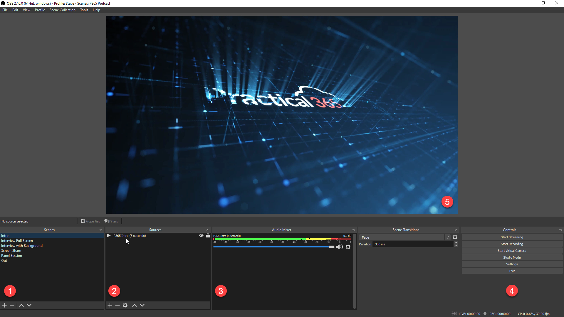 How to Live Stream Microsoft Teams Events to YouTube and Social Media | Practical365