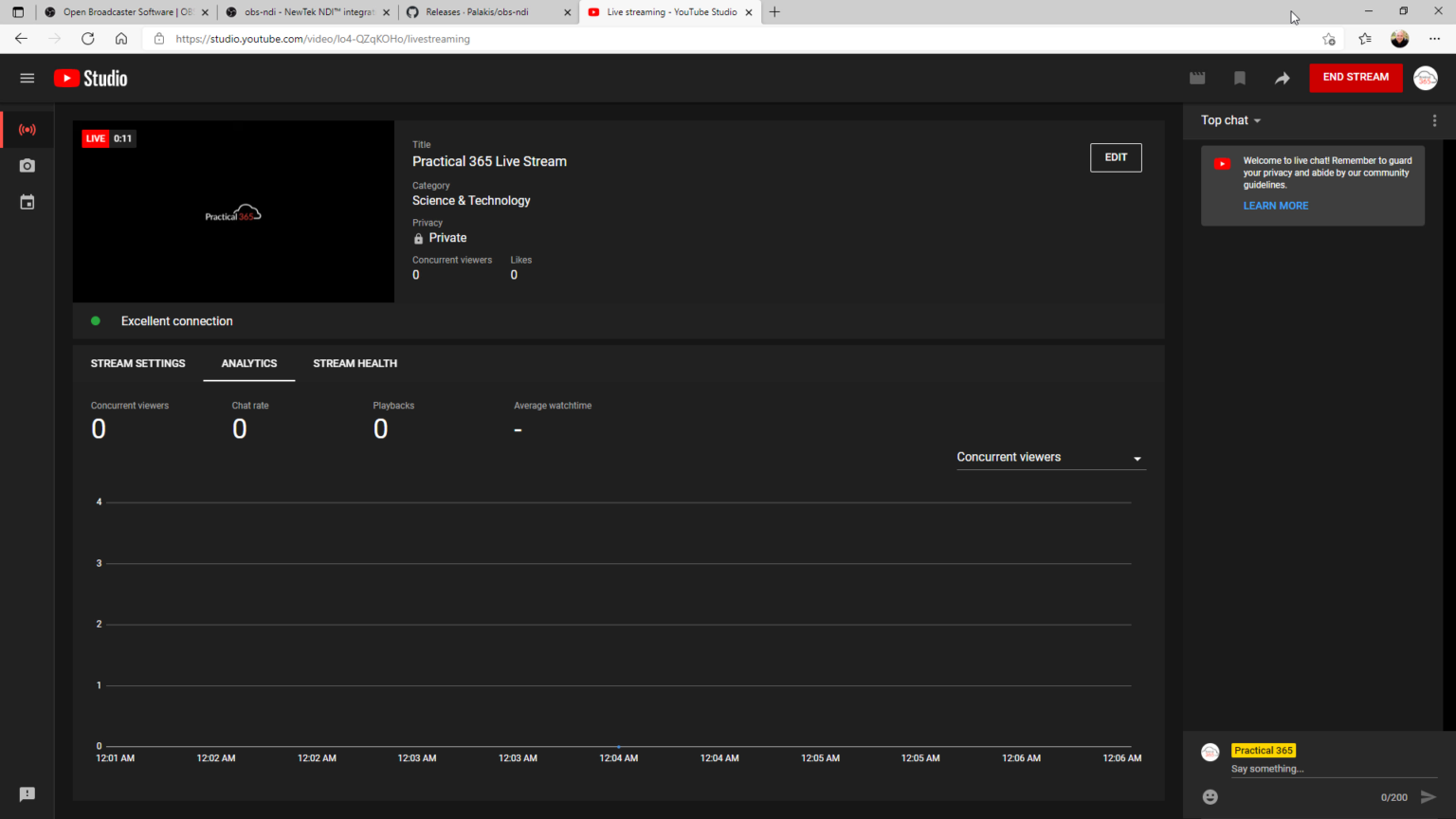How to Live Stream Microsoft Teams Events to YouTube and Social Media ...