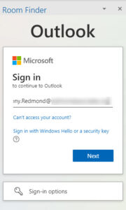 How Outlook's Room Finder Uses Metadata from the Places Service ...