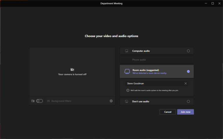 Setup Microsoft Teams Rooms in Personal Mode | Practical365