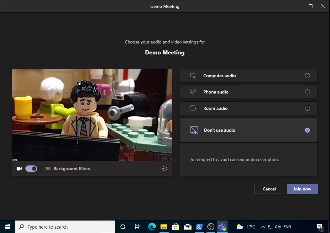 Creating engaging Teams Meeting demos | Practical365