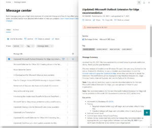 Using the Service Communications API to Report Service Update Messages ...