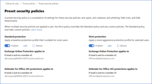 Configuring Microsoft Defender for Office 365 | Practical365