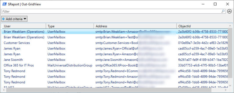 Exchange Online to Enable Plus Addressing Everywhere in January 2022 ...