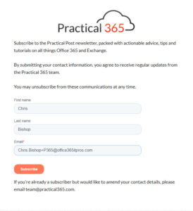 Exchange Online to Enable Plus Addressing Everywhere in January 2022 ...