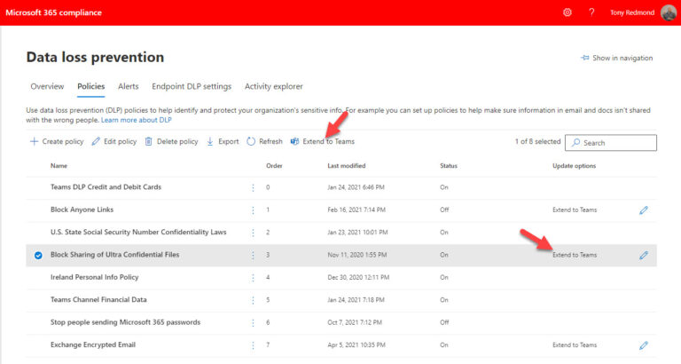 Time to Move Off Exchange Online DLP Policies | Practical365