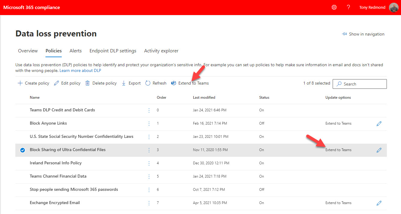 Time to Move Off Exchange Online DLP Policies | Practical365