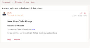 Use Microsoft Graph PowerShell SDK to Send Email