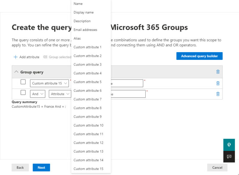 Using Adaptive Scopes with Microsoft 365 Retention Policies for Users ...