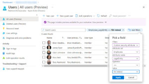 Can Entra ID Custom Security Attributes Replace Exchange Custom ...
